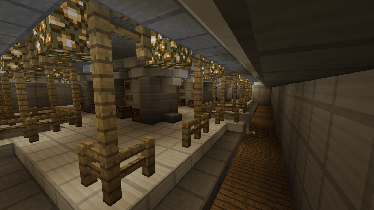 Fictioncraft *NEW FACTIONS SERVER* Minecraft Server