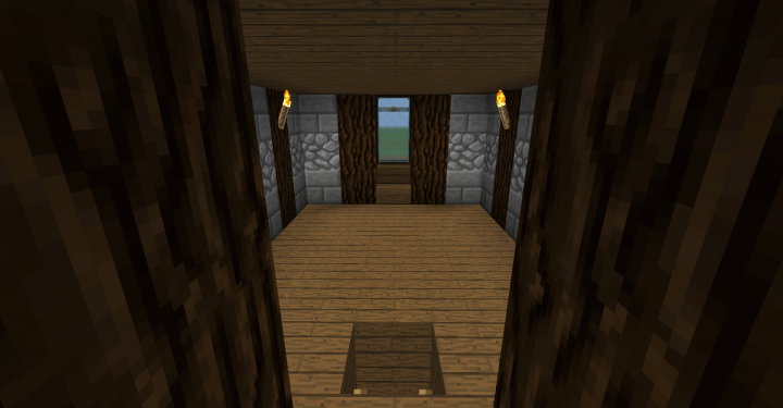 Detailed House [Download + Tutorial] Minecraft Map