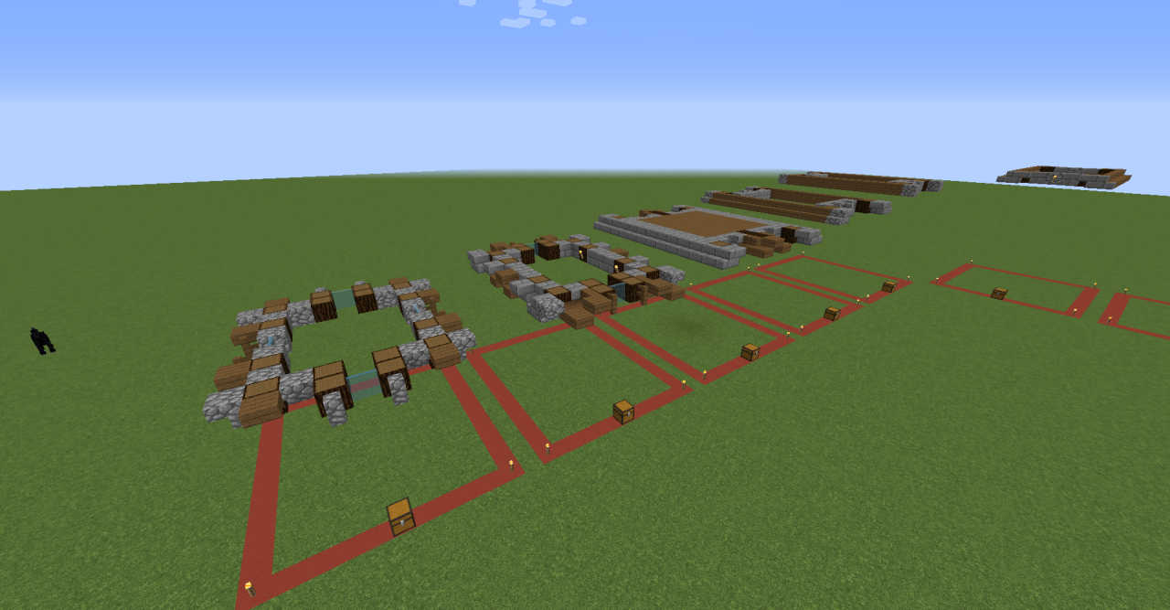 Detailed House [Download + Tutorial] Minecraft Map