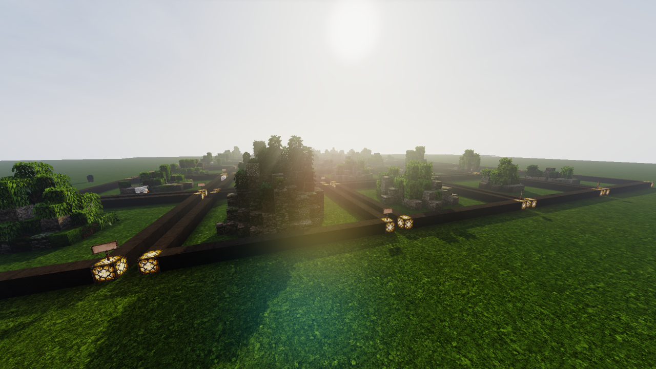 [ Rock Bundle Map ] Schematics / Stencils / Bo2 / World Minecraft Map