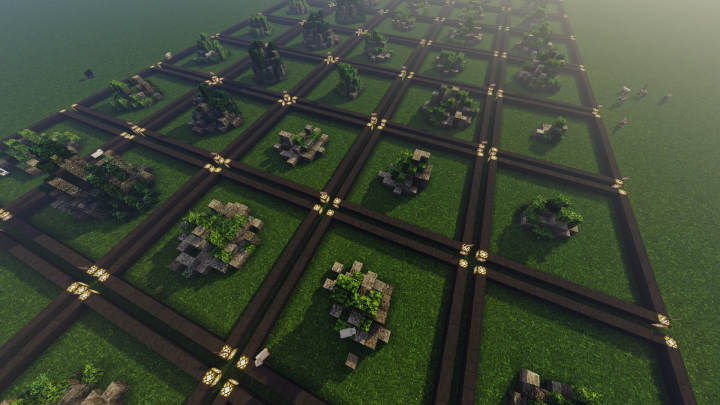 [ Rock Bundle Map ] Schematics / Stencils / Bo2 / World Minecraft Map