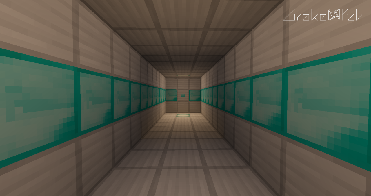 Find the Button: Diamond Button Minecraft Map