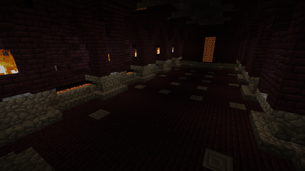 Mirror Maze Minecraft Map