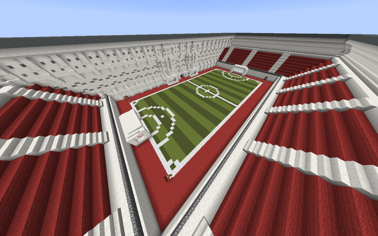 Anfield fotball arena #Liverpool ”You’ll never walk alone" + [DOWNLOAD ...