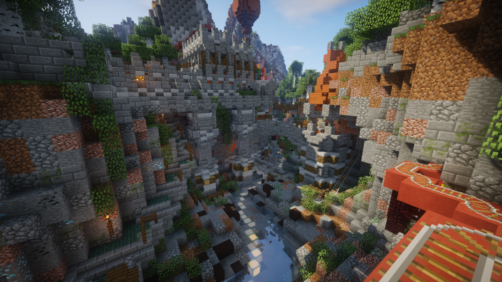 OldeLand Medieval style theme park - Contest entry (One Person ...