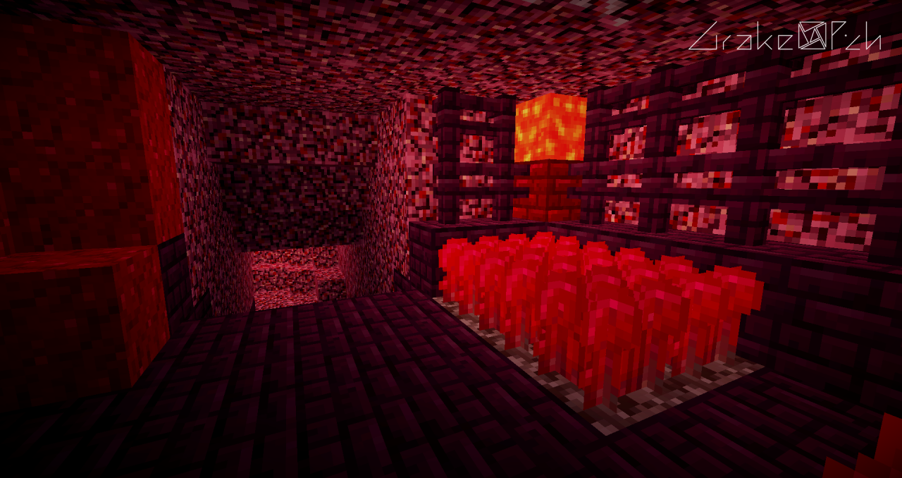 Find the Button: Diamond Button Minecraft Map