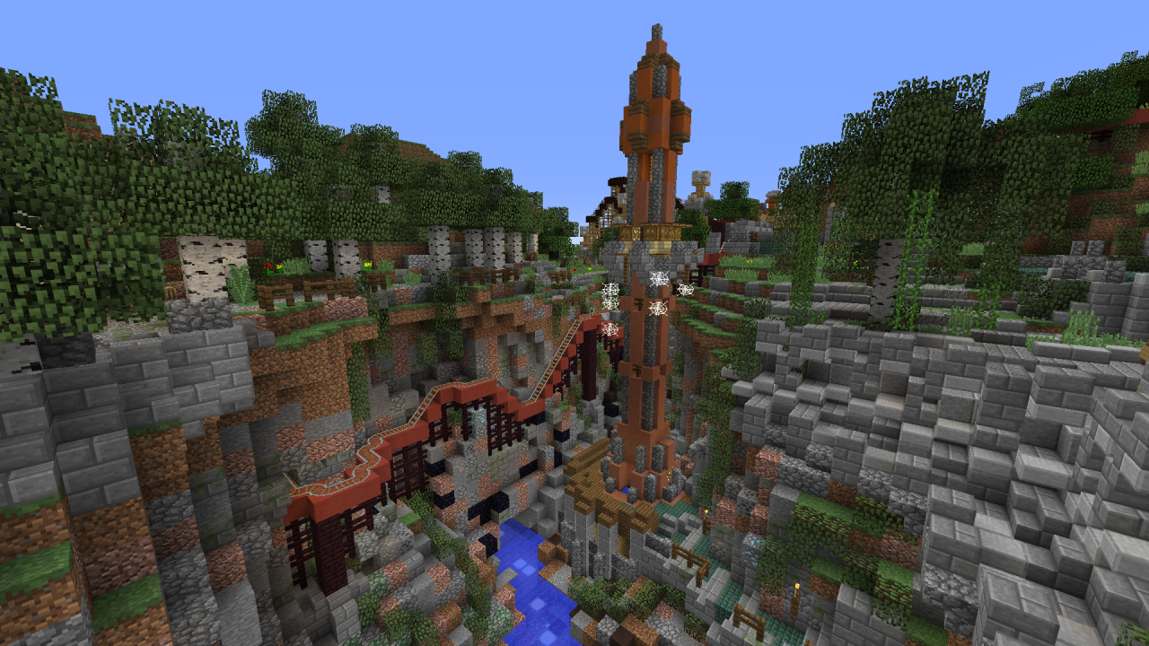 OldeLand Medieval style theme park - Contest entry (One Person ...