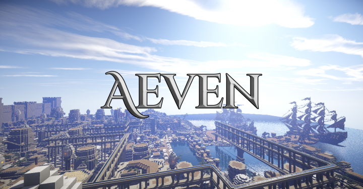Aeven Mana Wars - An Immersive, Unforgiving MMORPG Minecraft Server
