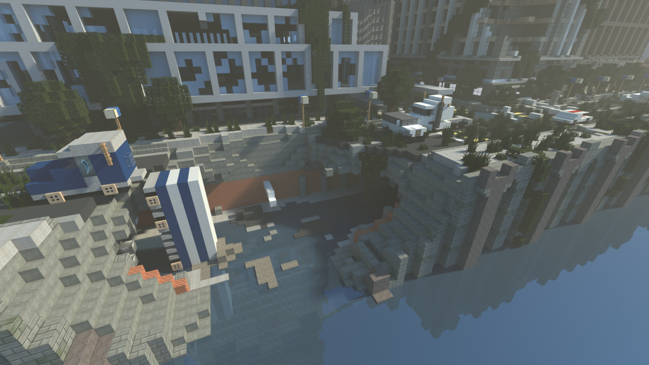 The Greatest Zombie Project Of All Time (Hiring Staff) Minecraft Map