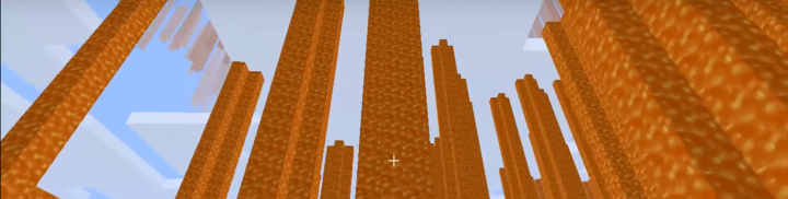 Custom Lava Rain Challenge Map, 100+ Villages, #SaveTheVillagers From ...