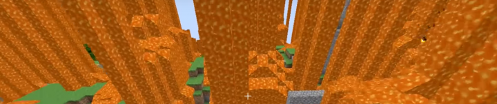 Custom Lava Rain Challenge Map, 100+ Villages, #SaveTheVillagers From ...