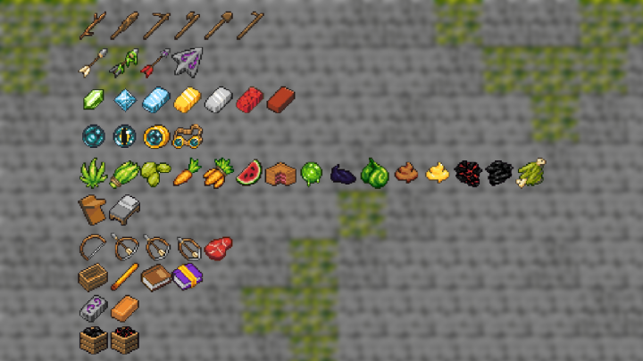 [WIP] [24x] Sockthing's Aurora BTW Texture Pack Minecraft Texture Pack