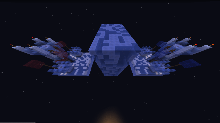 TNT Wars map Minecraft Map