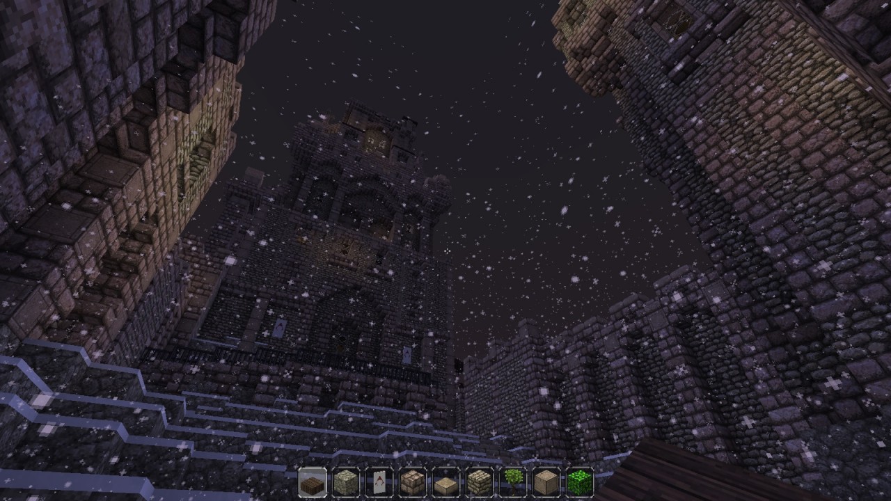 Masyaf Minecraft Map