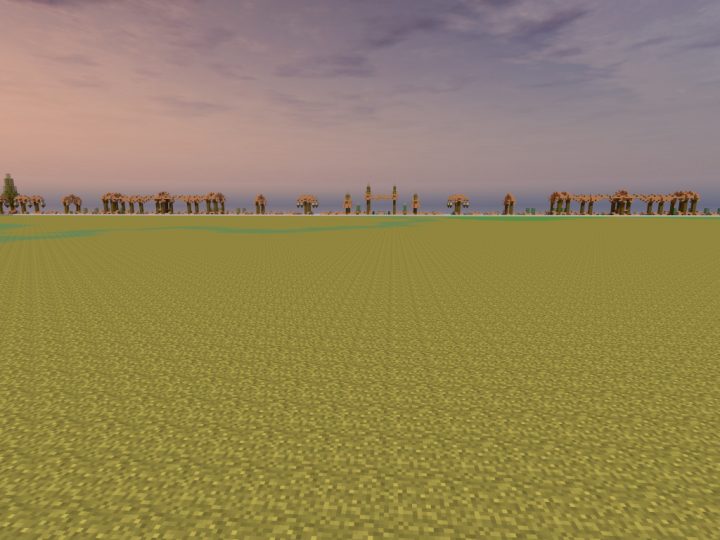 Psykovsky Plot Border Bundle Minecraft Map