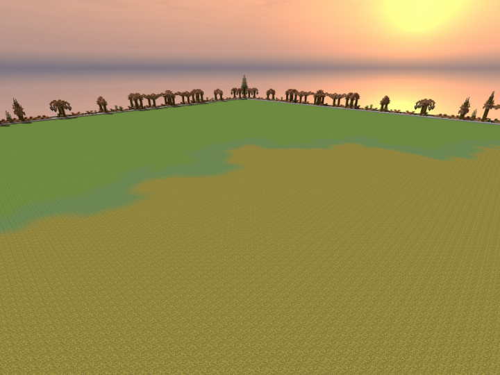 Psykovsky Plot Border Bundle Minecraft Map