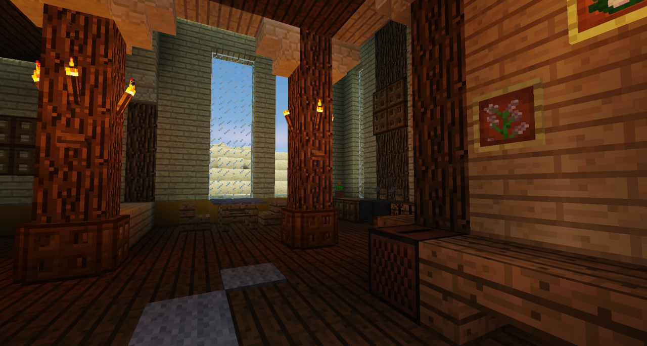 Dorado {Overwatch} Minecraft Map