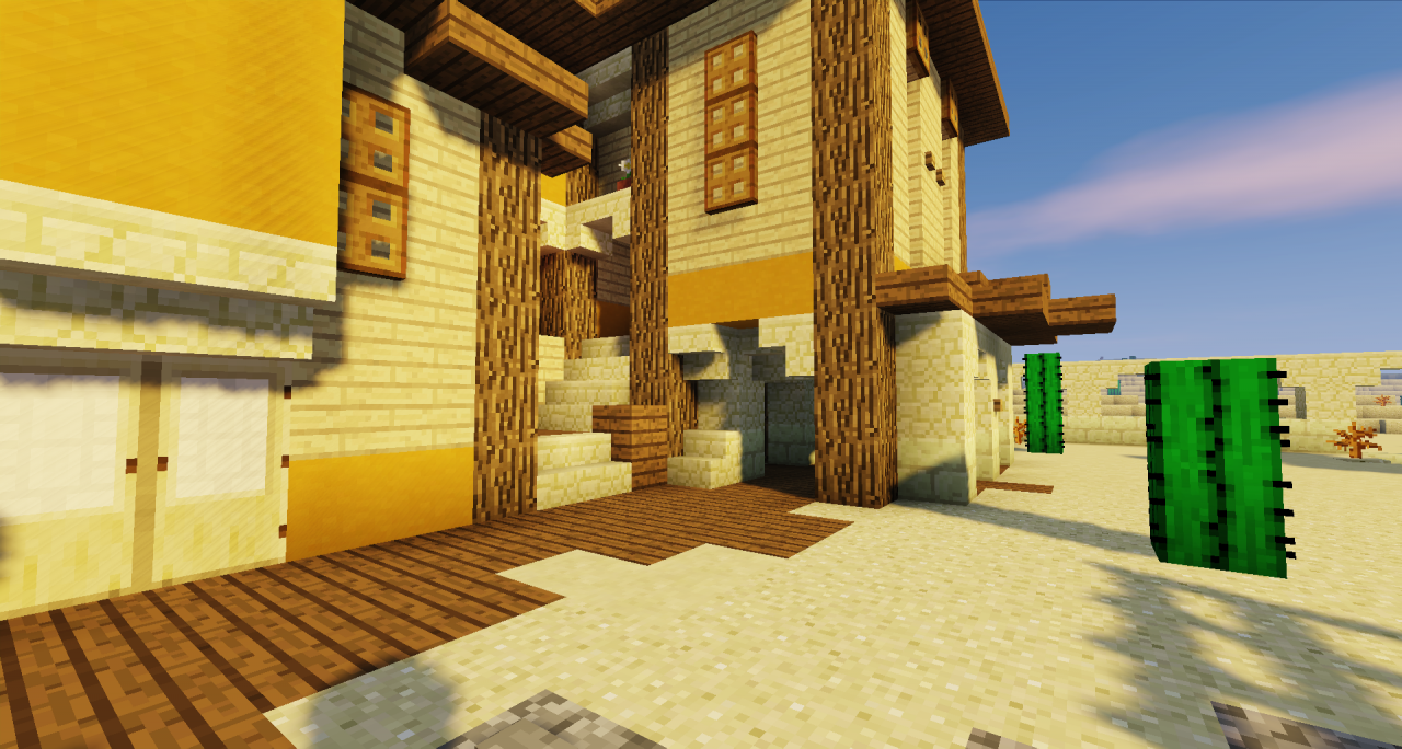 Dorado {Overwatch} Minecraft Map