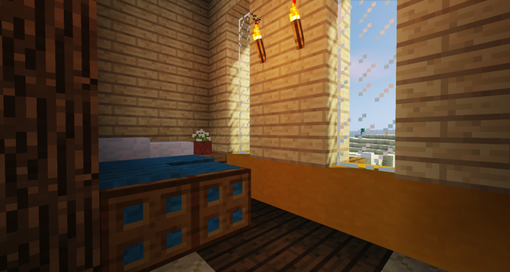 Dorado {Overwatch} Minecraft Map