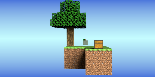 Skyblock 2.0 Minecraft Map