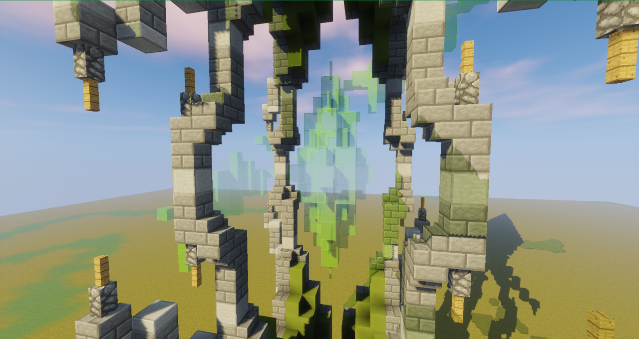 Magic Tower Minecraft Map