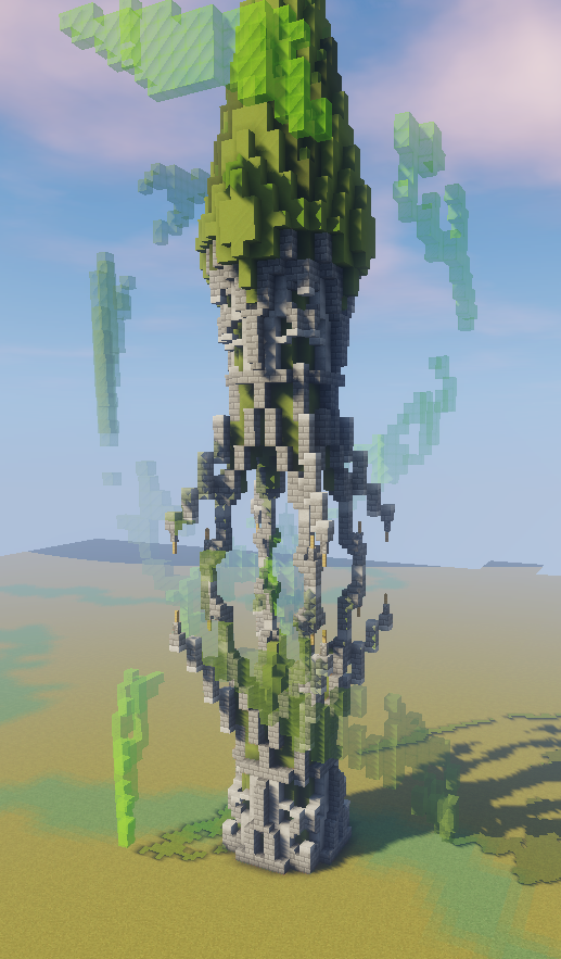 Magic Tower Minecraft Map