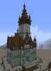 Neo-Renaissance Town Hall Minecraft Map