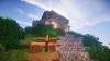 Epic Survival Base Minecraft Map