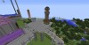Inspired Nebris base survival world Minecraft Map