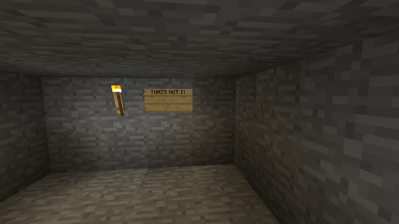 Modded Secret Base Minecraft Map