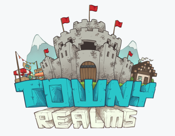 Towny Realms Nether Shop.... Minecraft Map