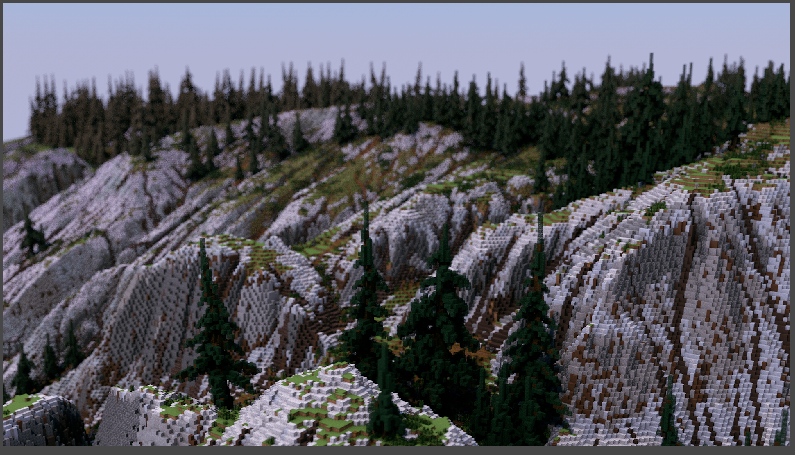 Ethereal [1k by 1k + Download] Minecraft Map