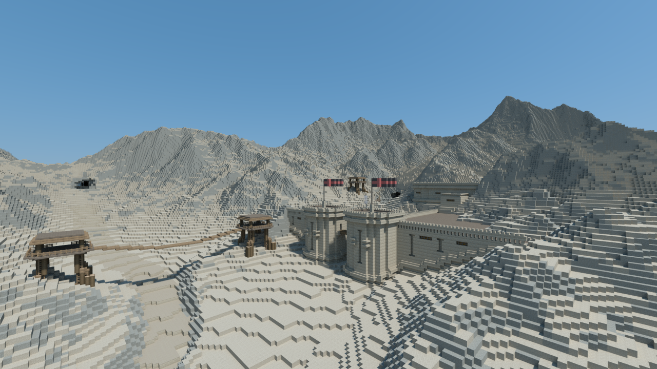 Aeven Mana Wars - An Immersive, Unforgiving MMORPG Minecraft Server