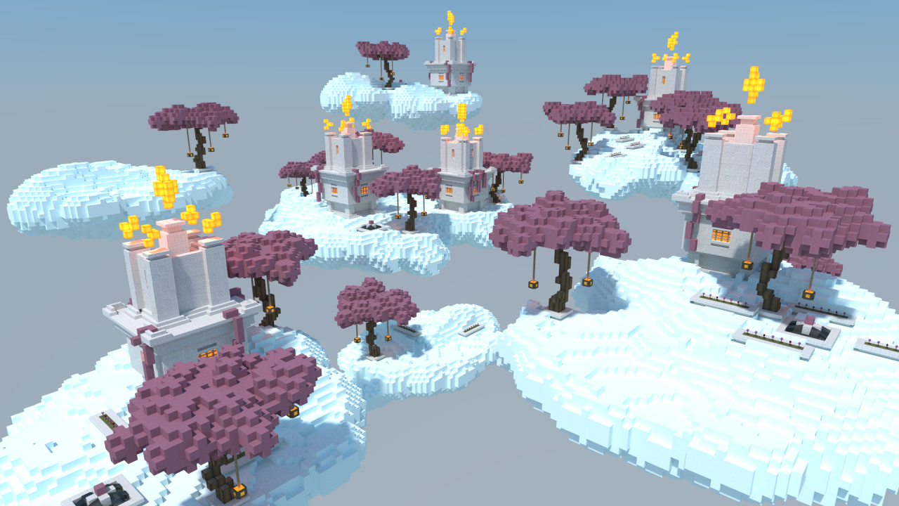 Aeven Mana Wars - An Immersive, Unforgiving MMORPG Minecraft Server