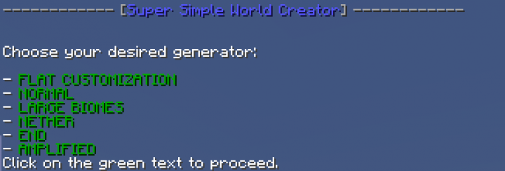 Tecovical on Planet Minecraft