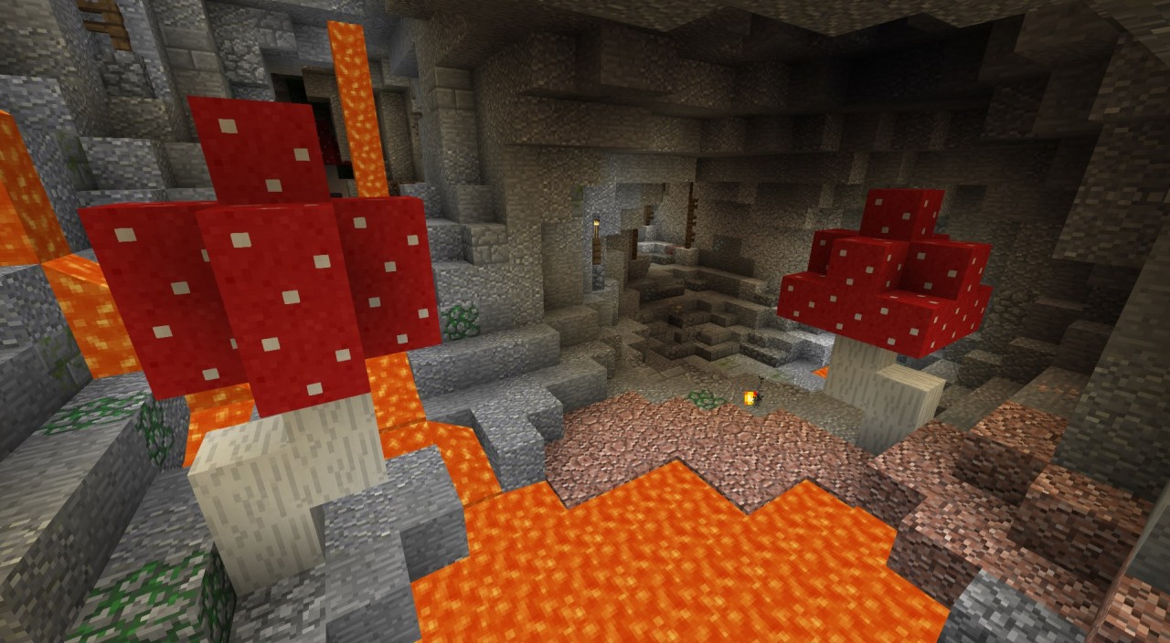 [PvP / Minigame Map] Tartarus Minecraft Map