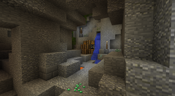 [PvP / Minigame Map] Tartarus Minecraft Map