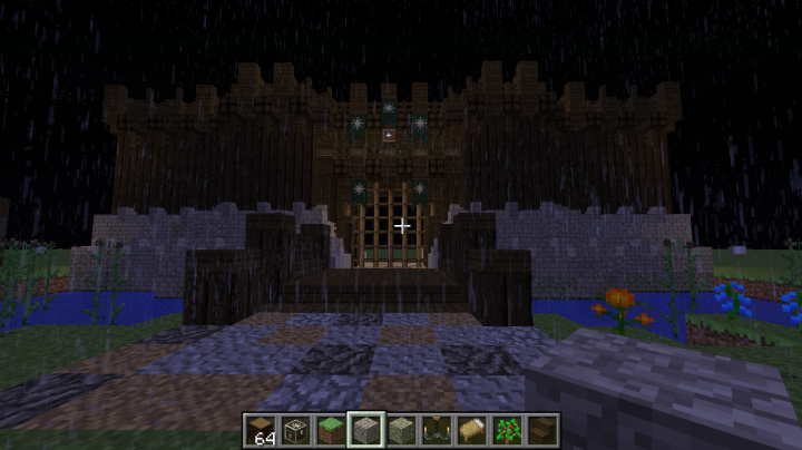 Sarn Ford /paul) Minecraft Map