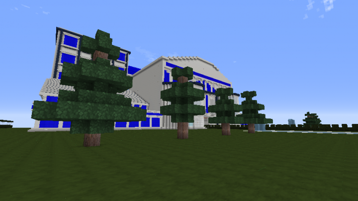 RIO HOTEL Minecraft Map