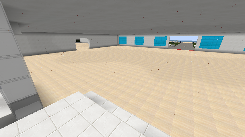 RIO HOTEL Minecraft Map