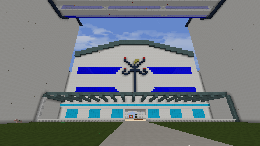 RIO HOTEL Minecraft Map