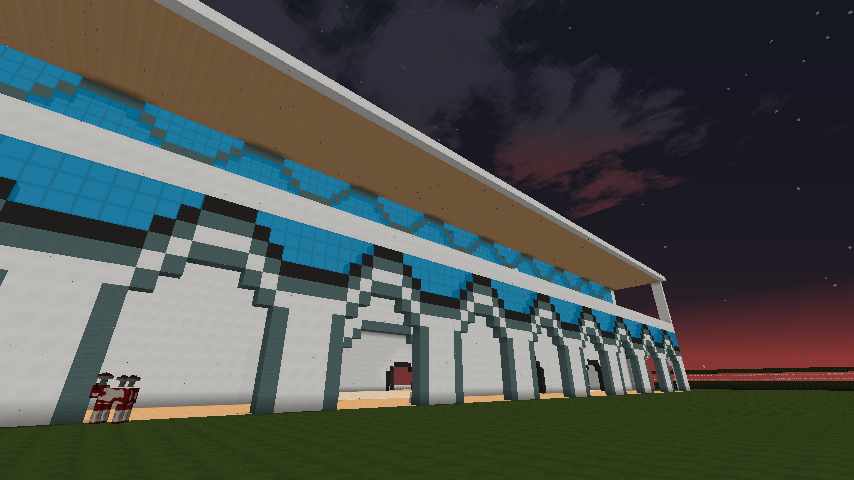 RIO HOTEL Minecraft Map