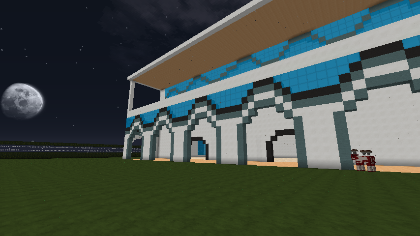 RIO HOTEL Minecraft Map