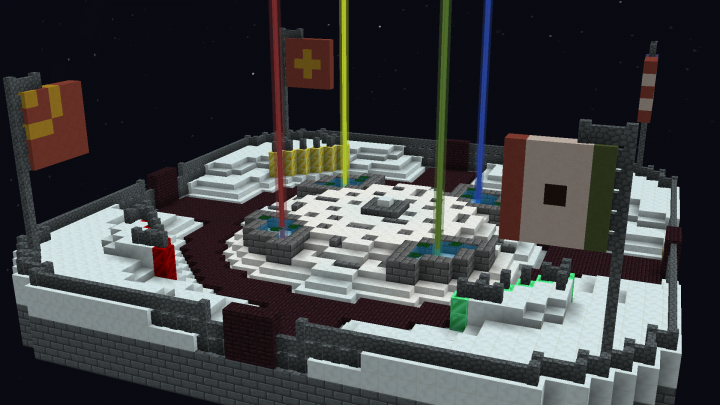 World at War Season 1 Minecraft Map