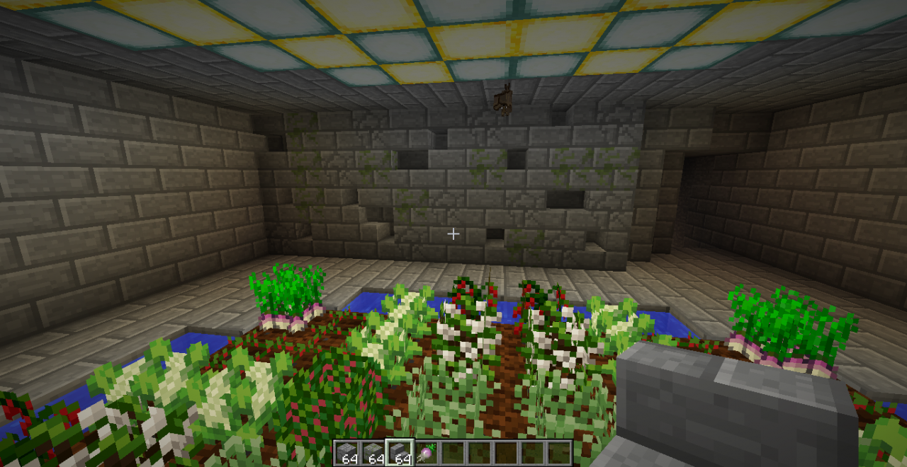 underground bunker (work in progress) Minecraft Map