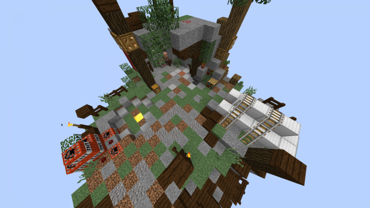 BedWars Mine MAP+SCHEMATIC Minecraft Map