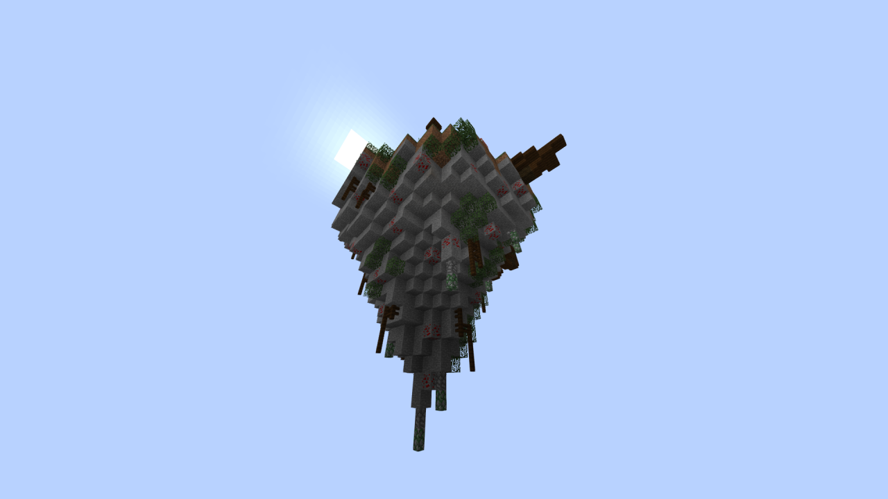 BedWars Mine MAP+SCHEMATIC Minecraft Map