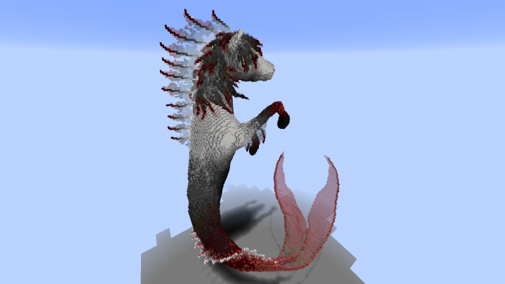 Hippocampus Minecraft Map