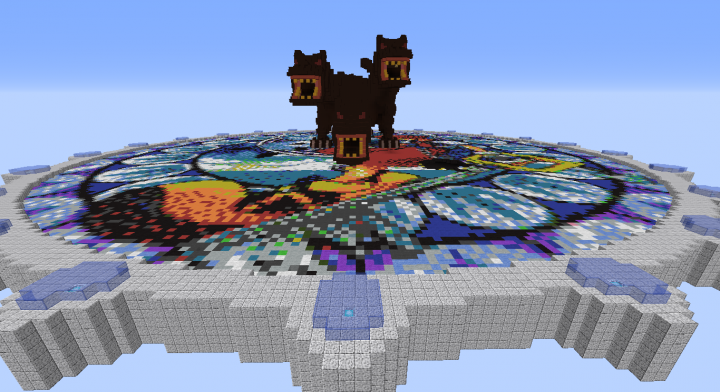 Cerberus - Mythological Hybrids Contest Minecraft Map