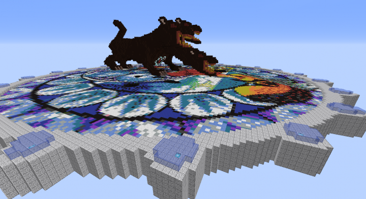 Cerberus - Mythological Hybrids Contest Minecraft Map